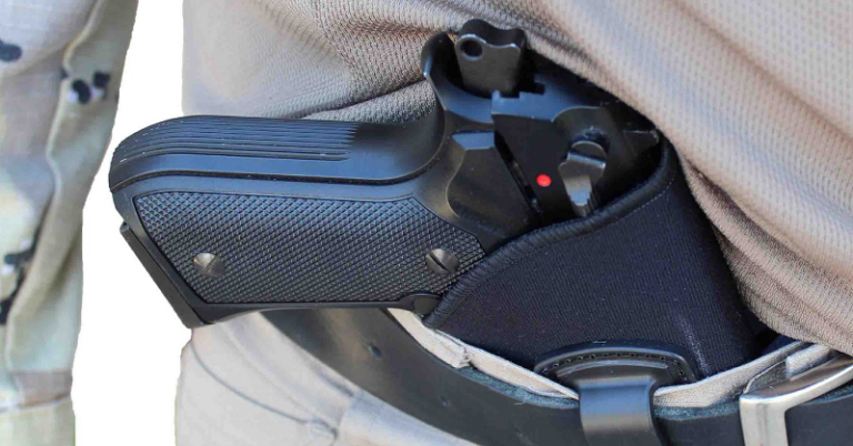 Entenda qual o melhor coldre para sua arma - Pulse